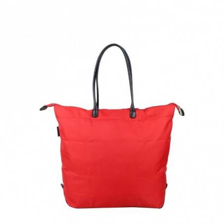 Sac à main toile souple pliable Duolynx S