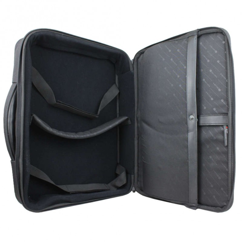 Porte ordinateur Delsey Computer 17" Noir